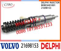 China 21698153 BEBE5H01001 Fuel engine Diesel Injector 21698153 BEBE5H01001 E3.24 for VOL HDE16 EURO 5 for sale
