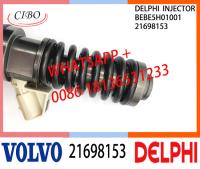 China 21698153 BEBE5H01001 Fuel engine Diesel Injector 21698153 BEBE5H01001 E3.24 for VOL HDE16 EURO 5 for sale