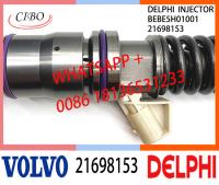 China 21698153 BEBE5H01001 Fuel engine Diesel Injector 21698153 BEBE5H01001 E3.24 for VOL HDE16 EURO 5 for sale