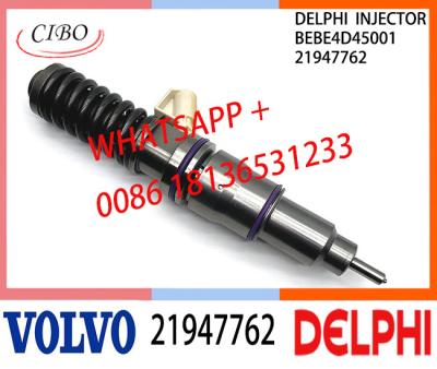 China 21947762 BEBE4D45001 Fuel engine Diesel Injector 21947762 BEBE4D45001 E3.18 for VOL (REN-AULTT) MD9 3503 for sale