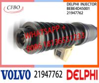 China 21947762 BEBE4D45001 Fuel engine Diesel Injector 21947762 BEBE4D45001 E3.18 for VOL (REN-AULTT) MD9 3503 for sale