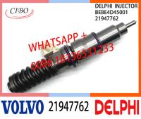 China 21947762 BEBE4D45001 Fuel engine Diesel Injector 21947762 BEBE4D45001 E3.18 for VOL (REN-AULTT) MD9 3503 for sale