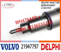 China 21947797 BEBE4D46001 Fuel engine Diesel Injector 21947797 BEBE4D46001 E3.18 for VOL (REN-AULTT) MD11 3530 & 35 for sale