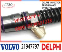China 21947797 BEBE4D46001 Fuel engine Diesel Injector 21947797 BEBE4D46001 E3.18 for VOL (REN-AULTT) MD11 3530 & 35 for sale