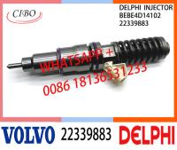 China 22339883 BEBE4D14102 Fuel engine Diesel Injector 22339883 BEBE4D14102 E3.18 for VOL D16 STAGE 111A for sale