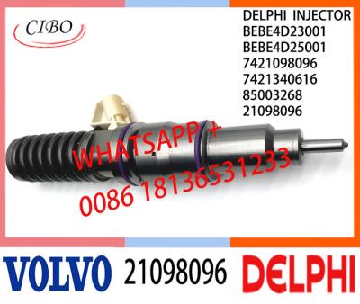 China Fuel engine Diesel Injector 21098096 BEBE4D23001 BEBE4D25001 20198087 21340616 85003268 for VOL PENTA MD STAGE II for sale