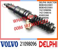 China Fuel engine Diesel Injector 21098096 BEBE4D23001 BEBE4D25001 20198087 21340616 85003268 for VOL PENTA MD STAGE II for sale