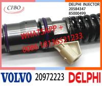 China Fuel engine Diesel Injector 20972223 20584347 85000499 21371674 21340613 E3.18 for VOL MD13 EURO 4 LOW POWER for sale