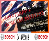 China Diesel Fuel Injection Unit Pump 0414799005 0414755018 Engine Spare Parts Fuel Injector Unit Pump for sale