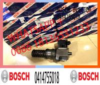 China Diesel Fuel Injection Unit Pump 0414799005 0414755018 Engine Spare Parts Fuel Injector Unit Pump for sale