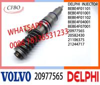 China Fuel engine Diesel Injector BEBE4F01101 BEBE4F01001 BEBE4F01102 BEBE4F04001 BEBE4F07001 E3.3 for VOL USA MD13 E3.3 for sale