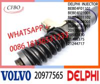 China Fuel engine Diesel Injector BEBE4F01101 BEBE4F01001 BEBE4F01102 BEBE4F04001 BEBE4F07001 E3.3 for VOL USA MD13 E3.3 for sale