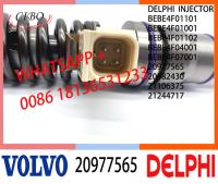 China Fuel engine Diesel Injector BEBE4F01101 BEBE4F01001 BEBE4F01102 BEBE4F04001 BEBE4F07001 E3.3 for VOL USA MD13 E3.3 for sale