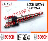 China High Quality Auto Parts Fuel Injector 13537585261 13537589048 for BMW N54 N63 Fuel Injector Nozzles for sale