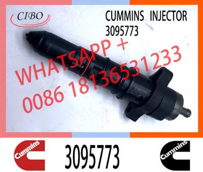 China High performance diesel engine fuel system common rail fuel injector 3095773 for trucks for sale