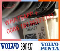China High Quality Unit Pump Injector 21586284 3801437 BEBE4C13001 D12D Engine Fuel Diesel Injector for VOL for sale