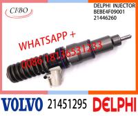 China 21451295 BEBE4F09001 Fuel engine Diesel Injector 21451295 BEBE4F09001 E3.3 for  VOL MD13 US07 for sale