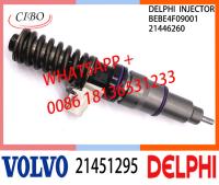 China 21451295 BEBE4F09001 Fuel engine Diesel Injector 21451295 BEBE4F09001 E3.3 for  VOL MD13 US07 for sale
