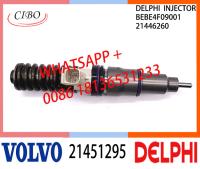China 21451295 BEBE4F09001 Fuel engine Diesel Injector 21451295 BEBE4F09001 E3.3 for  VOL MD13 US07 for sale