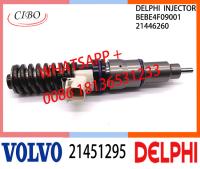 China 21451295 BEBE4F09001 Fuel engine Diesel Injector 21451295 BEBE4F09001 E3.3 for  VOL MD13 US07 for sale
