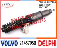 China 21457950 BEBE4F11001 Fuel engine Diesel Injector 21457950 BEBE4F11001 E3.3 for VOL MD11 US07 for sale
