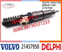 China 21457950 BEBE4F11001 Fuel engine Diesel Injector 21457950 BEBE4F11001 E3.3 for VOL MD11 US07 for sale