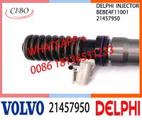 China 21457950 BEBE4F11001 Fuel engine Diesel Injector 21457950 BEBE4F11001 E3.3 for VOL MD11 US07 for sale