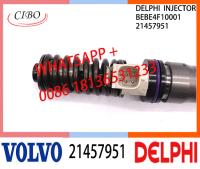 China 21457951 BEBE4F10001 Fuel engine Diesel Injector 21457951 BEBE4F10001 E3.3 for VOL MD16 US07 for sale