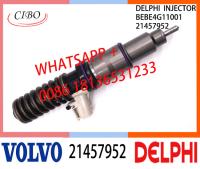 China 21457952 BEBE4G11001 Fuel engine Diesel Injector 21457952 BEBE4G11001 E3.4 for NISSAN MD11 US07 for sale