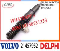 China 21457952 BEBE4G11001 Fuel engine Diesel Injector 21457952 BEBE4G11001 E3.4 for NISSAN MD11 US07 for sale