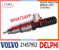 China 21457952 BEBE4G11001 Fuel engine Diesel Injector 21457952 BEBE4G11001 E3.4 for NISSAN MD11 US07 for sale