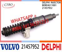 China 21457952 BEBE4G11001 Fuel engine Diesel Injector 21457952 BEBE4G11001 E3.4 for NISSAN MD11 US07 for sale