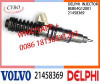 China 21458369 BEBE4G12001 Fuel engine Diesel Injector 21458369 BEBE4G12001 E3.4 for VOL MD13 US 10  TRUCK for sale