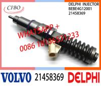 China 21458369 BEBE4G12001 Fuel engine Diesel Injector 21458369 BEBE4G12001 E3.4 for VOL MD13 US 10  TRUCK for sale
