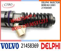 China 21458369 BEBE4G12001 Fuel engine Diesel Injector 21458369 BEBE4G12001 E3.4 for VOL MD13 US 10  TRUCK for sale