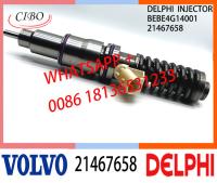 China 21467658 BEBE4G14001 Fuel engine Diesel Injector 21467658 BEBE4G14001 E3.4 for VOL MD11 for sale