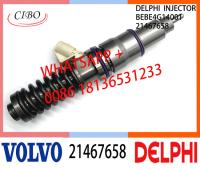 China 21467658 BEBE4G14001 Fuel engine Diesel Injector 21467658 BEBE4G14001 E3.4 for VOL MD11 for sale