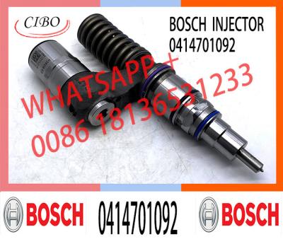China Genuine diesel common rail diesel fuel pump injector 0414701092 1734493 0414701043 Genuine diesel fuel pump for sale