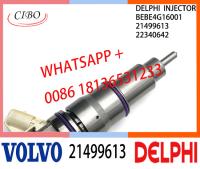 China 21499613 BEBE4G16001 Fuel engine Diesel Injector 21499613 BEBE4G16001 22340642 E3.4 for VOL MD11 P3624 TIER 4 for sale