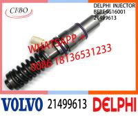 China 21499613 BEBE4G16001 Fuel engine Diesel Injector 21499613 BEBE4G16001 22340642 E3.4 for VOL MD11 P3624 TIER 4 for sale