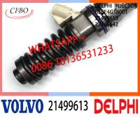 China 21499613 BEBE4G16001 Fuel engine Diesel Injector 21499613 BEBE4G16001 22340642 E3.4 for VOL MD11 P3624 TIER 4 for sale