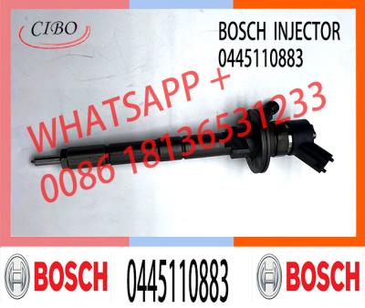 China 0445110883 diesel fuel injector A6600MA70A 16600MA70B 0445110883 for ZD30 engine for sale