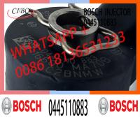 China 0445110883 diesel fuel injector A6600MA70A 16600MA70B 0445110883 for ZD30 engine for sale