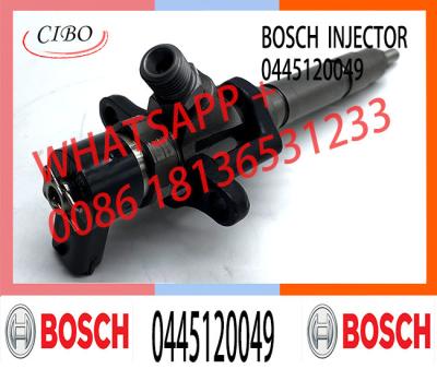 China Diesel Fuel Injector ME223002 ME223750 0445120049 For MITSUBISHI FUSO Canter 4M50 for sale