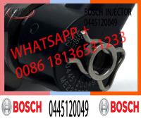 China Diesel Fuel Injector ME223002 ME223750 0445120049 For MITSUBISHI FUSO Canter 4M50 for sale