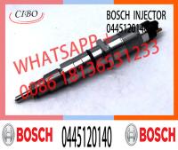 China High quality 0445120140 for diesel fuel common rail injector 0445 120 140 0986435544 for sale