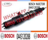 China For Mercedes Benz Actros Common Rail Fuel Injector 0445120287 0445120288 4710700587 4710700588 for sale