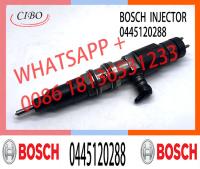 China For Mercedes Benz Actros Common Rail Fuel Injector 0445120287 0445120288 4710700587 4710700588 for sale