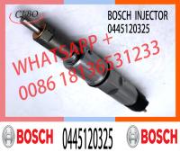China Diesel Injector 0445120325 0445 120 325 0 445 120 325 For Common Rail Injector Diesel Injector for sale