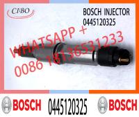 China Diesel Injector 0445120325 0445 120 325 0 445 120 325 For Common Rail Injector Diesel Injector for sale
